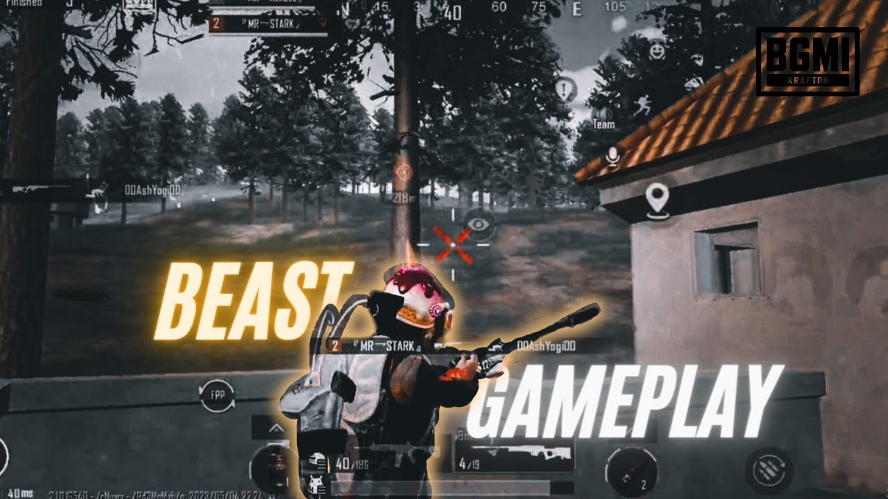 RAMPAGE of the DYNAMIC DUO | Unforgettable GAMEPLAY in BGMI Montage # ...