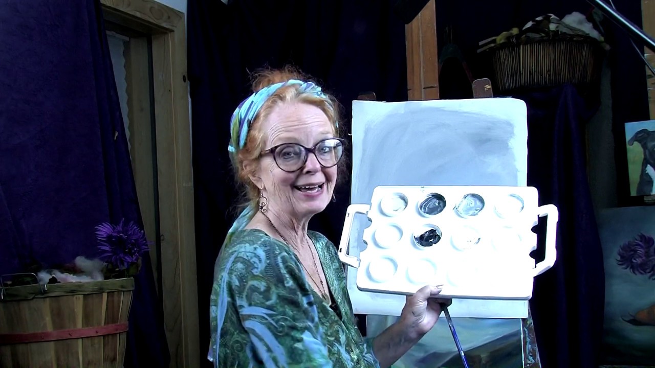 The Five Amazing Tonal Values/ HOW TO BECOME A REAL ARTIST Lesson 4 ...