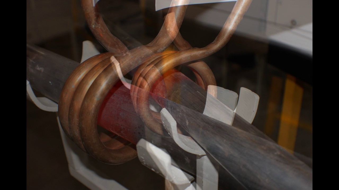 SOLID STATE HF WELDER - YouTube