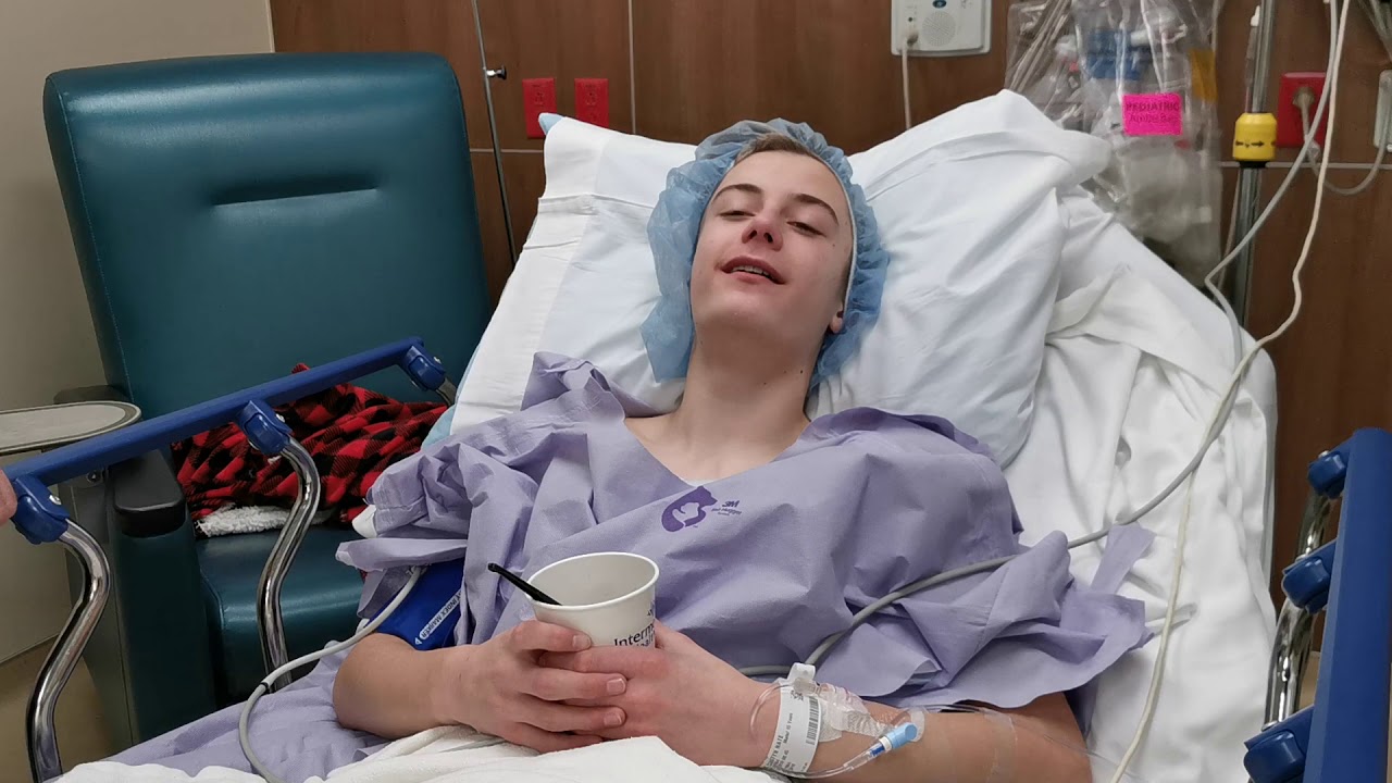 Post surgery highlights - YouTube