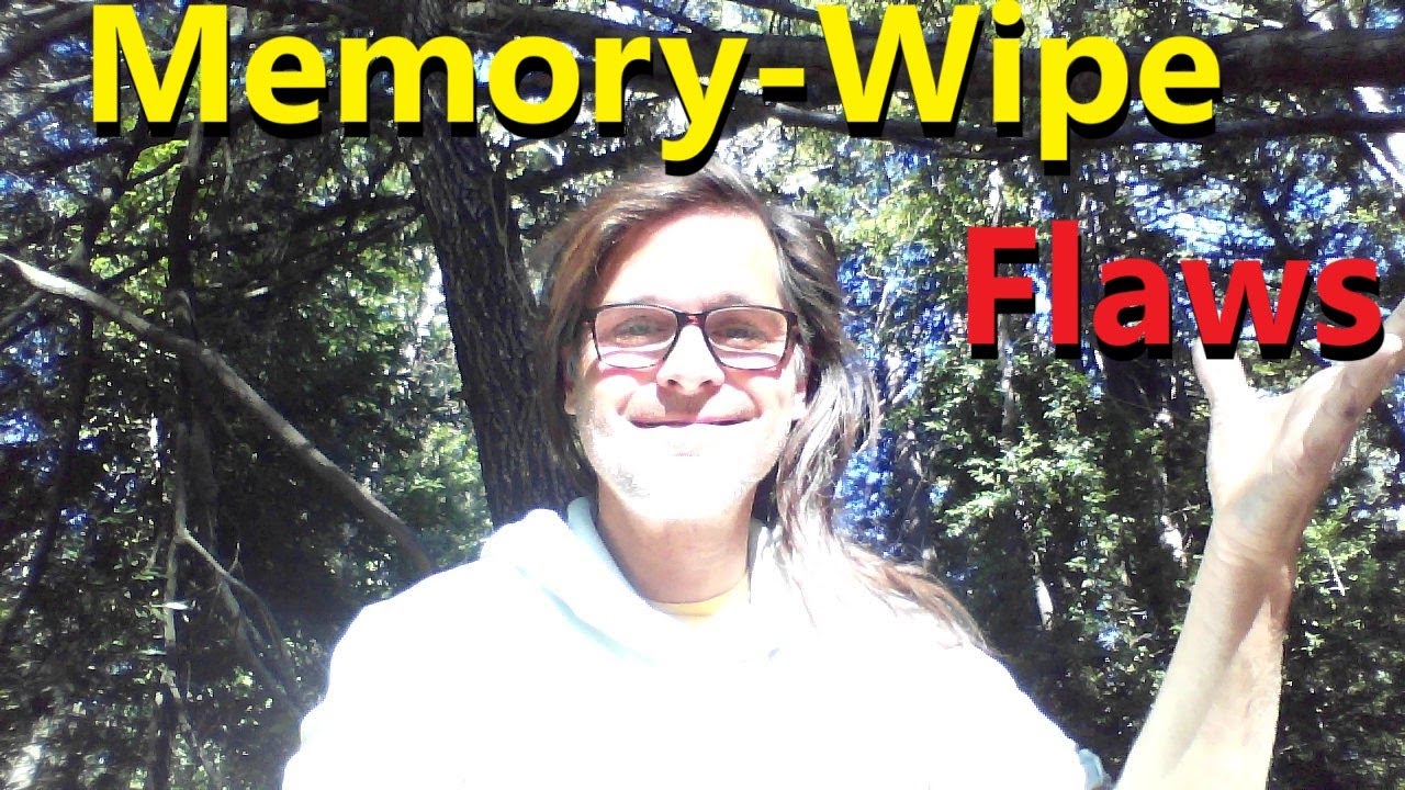 Memory-Wipe Flaws - YouTube
