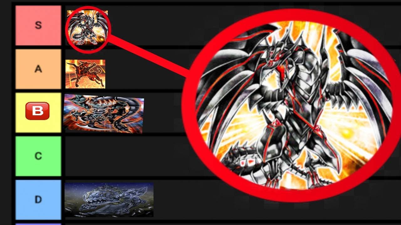 June 2022 Edison TIER LIST | Ranking EVERY Deck - YouTube
