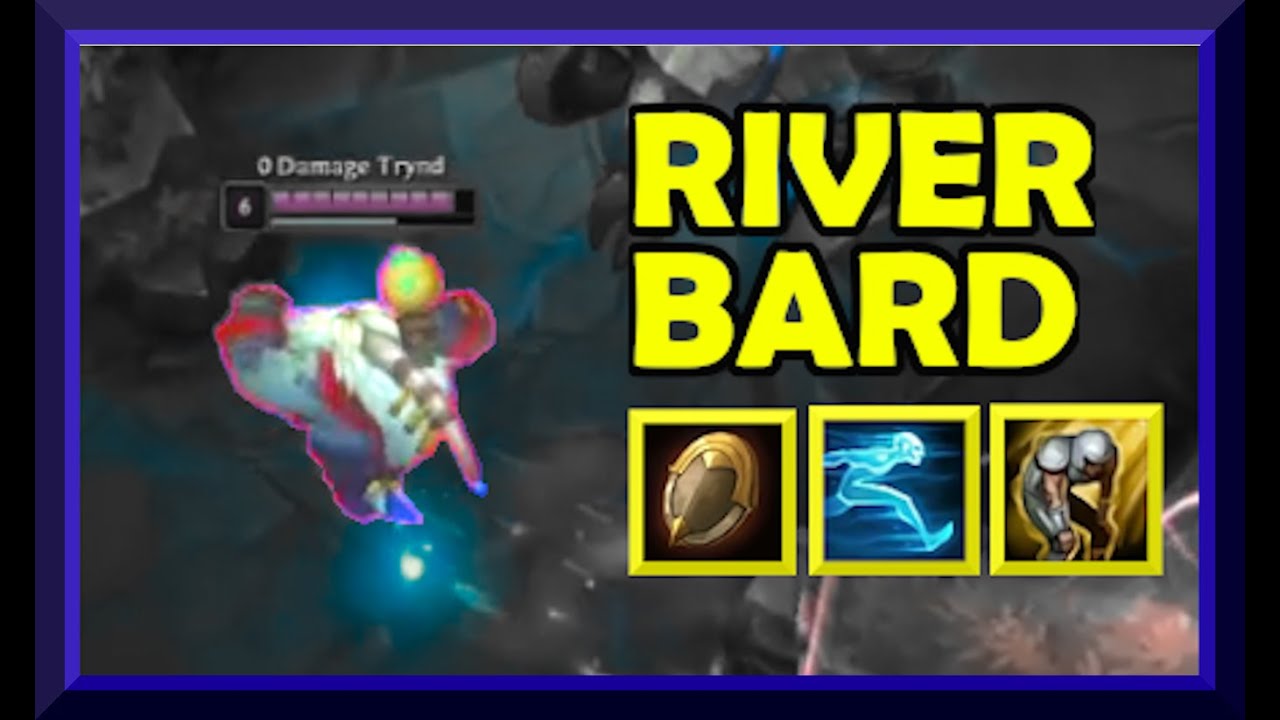 river bard lmao - YouTube