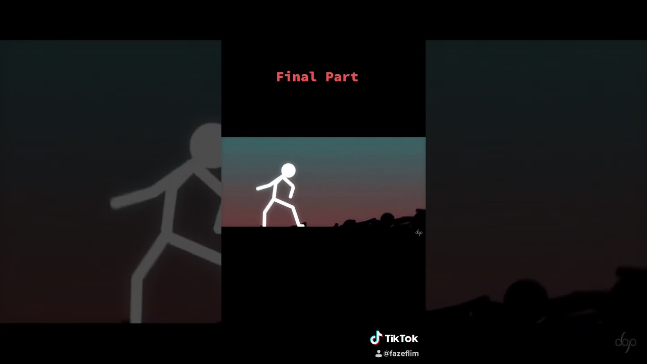 Stickman fight final part TikTok - YouTube