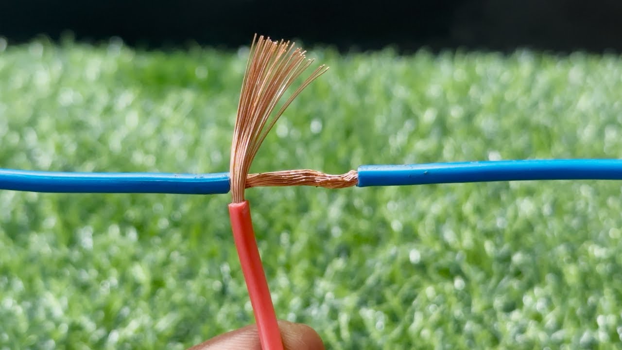 tips and tricks of how to connect electrical wires without soldering ...