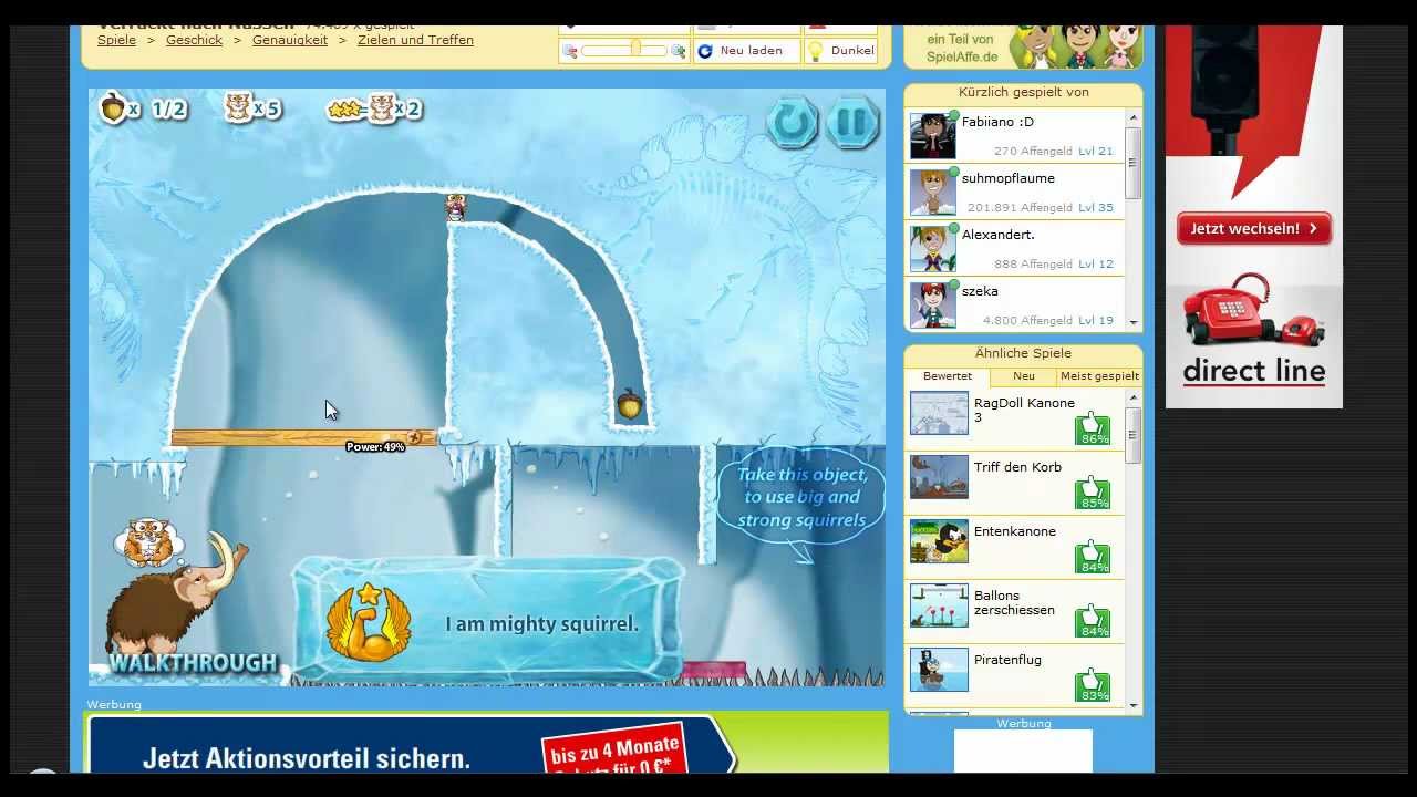 Let's Test spielaffe.de Part 2 - Bomberman und Eiszeit - YouTube