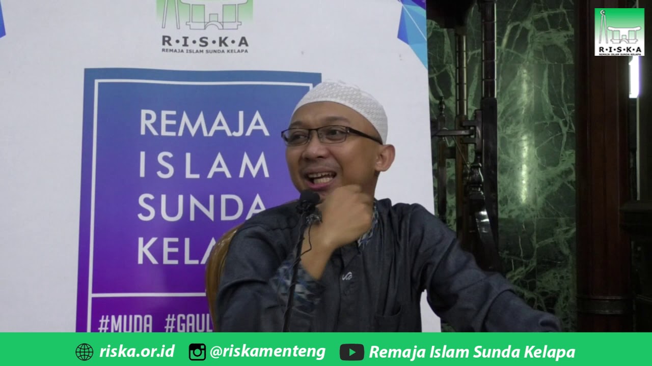 [PARIS] Ustadz Muhammad Syukron Muchtar, Lc - Memuliakan Dirinya #5 ...