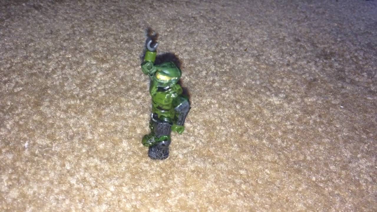 Master Chief Dancing - YouTube