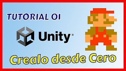Tutorial Unity Super Mario Bros - YouTube
