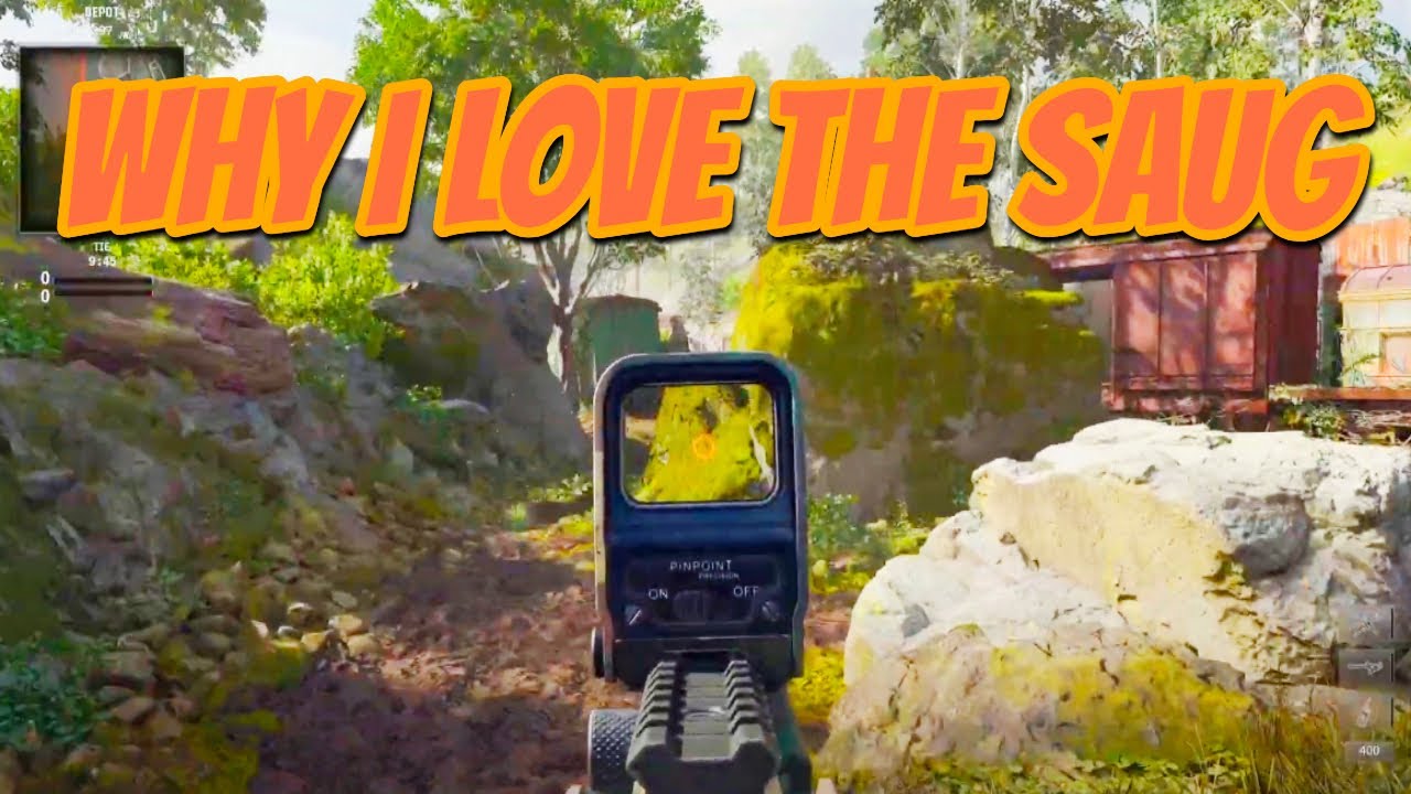 This is why I love the Saug 💯 ️ - YouTube