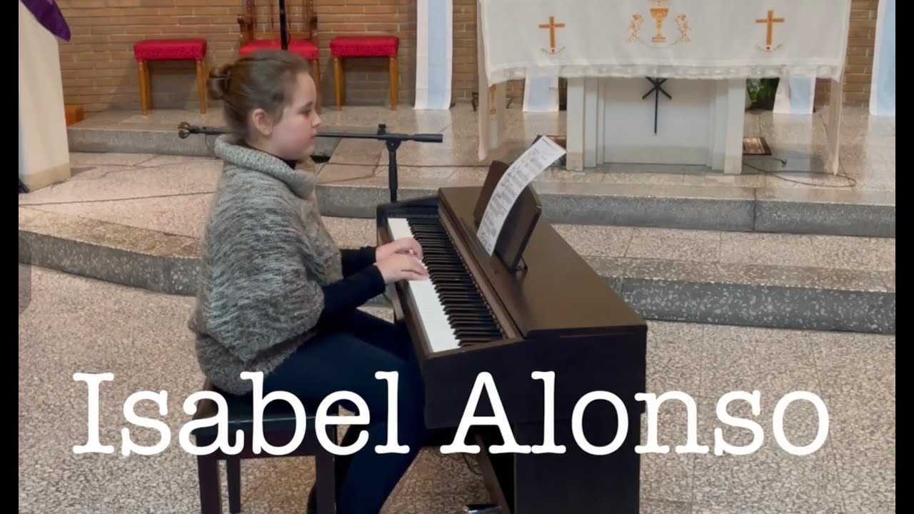 Isabel Alonso - On The Levee - YouTube