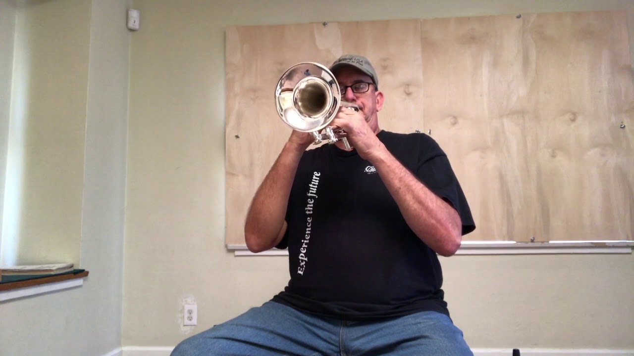 Jon Ruff Demos the Stomvi S3 Big Bell - YouTube