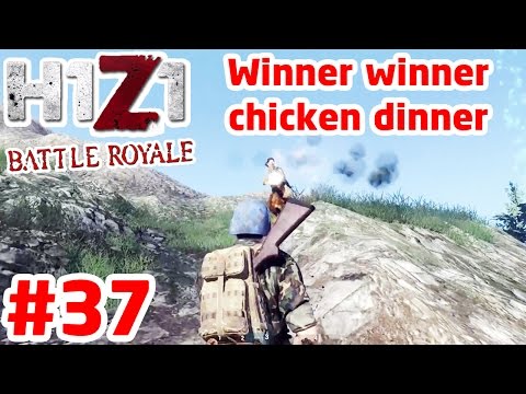 1. Olduk Heyecan dorukta  I H1Z1 Battle Royale Türkçe I 37. Bölüm