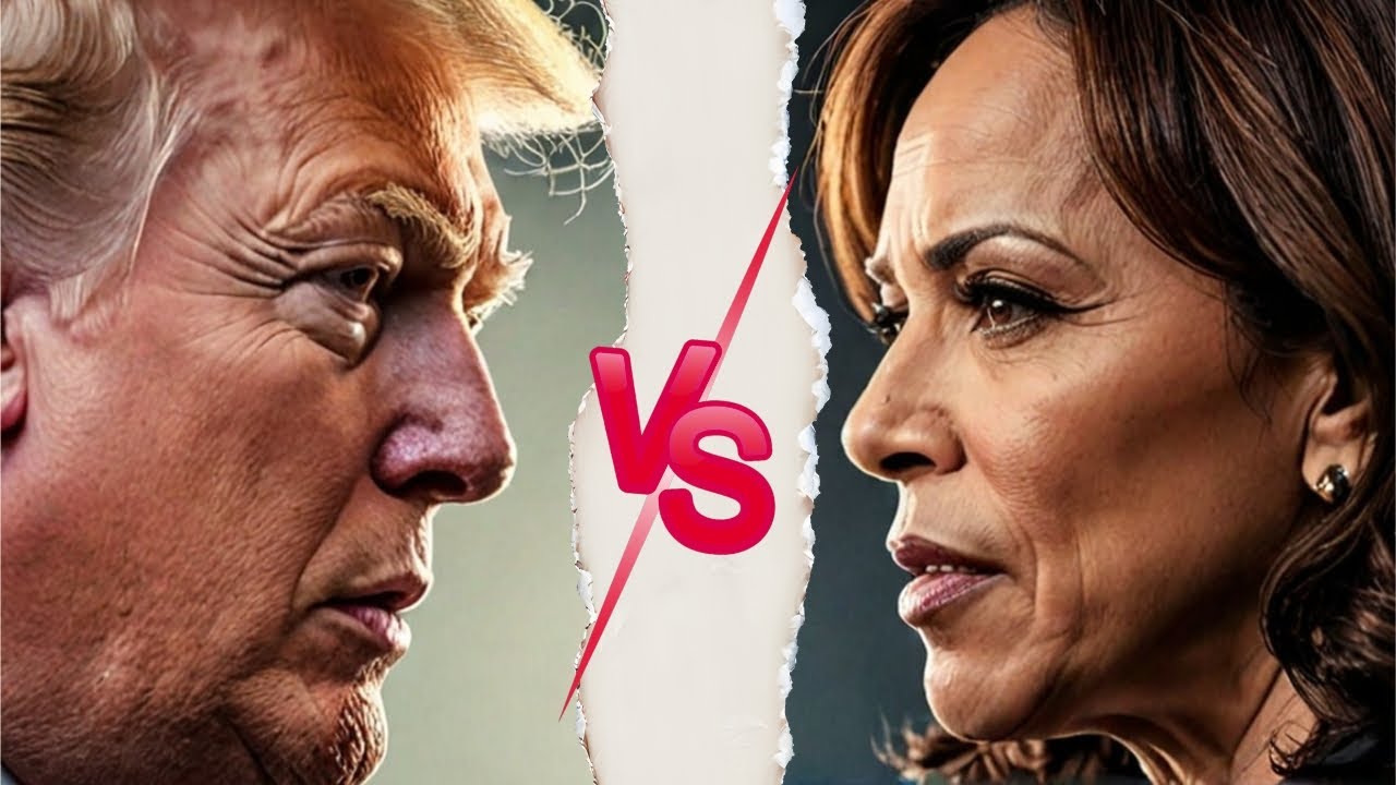 Donald Trump vs Kamala Harris: How The Election Can Affect Your Money ...
