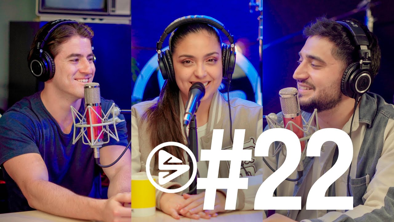 Sofía Correa | Sivana Podcast #22 - YouTube