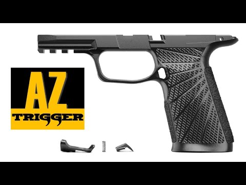Wilson Combat P365 XMacro Grip Module Review - YouTube