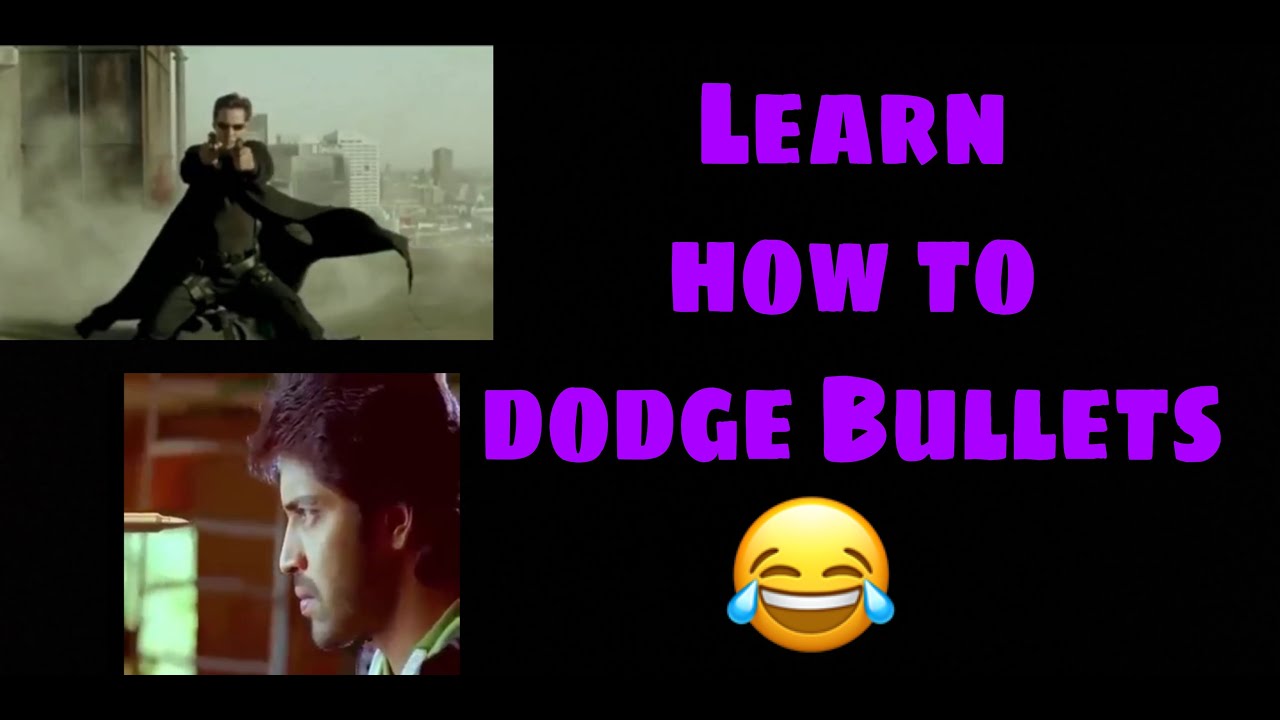 Best BULLET DODGING scenes ever | Funny videos - YouTube