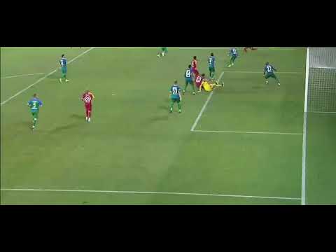 Andone’nin sakatlanma anı