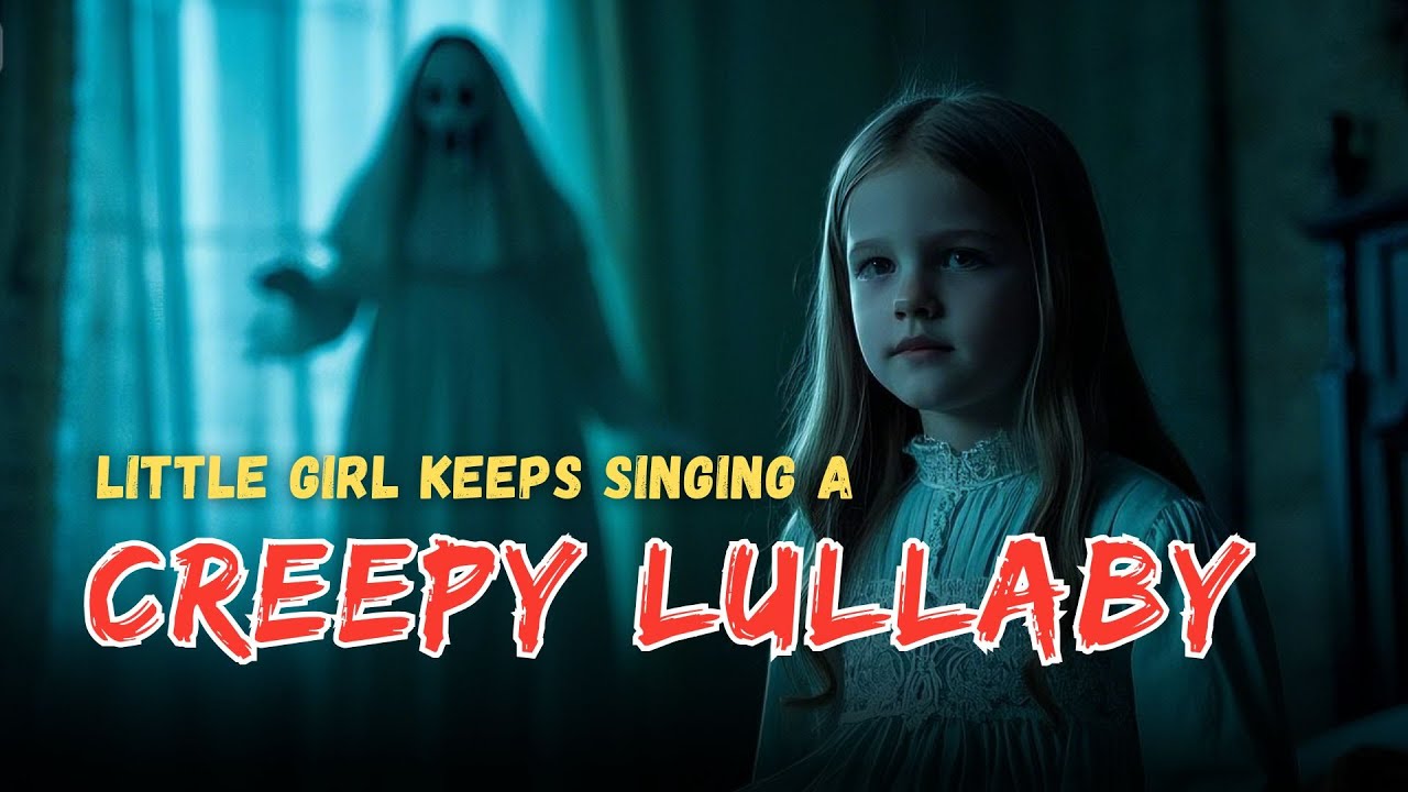 Little Girl Keeps Singing a Strange Lullaby, The Origin Is Disturbing ...