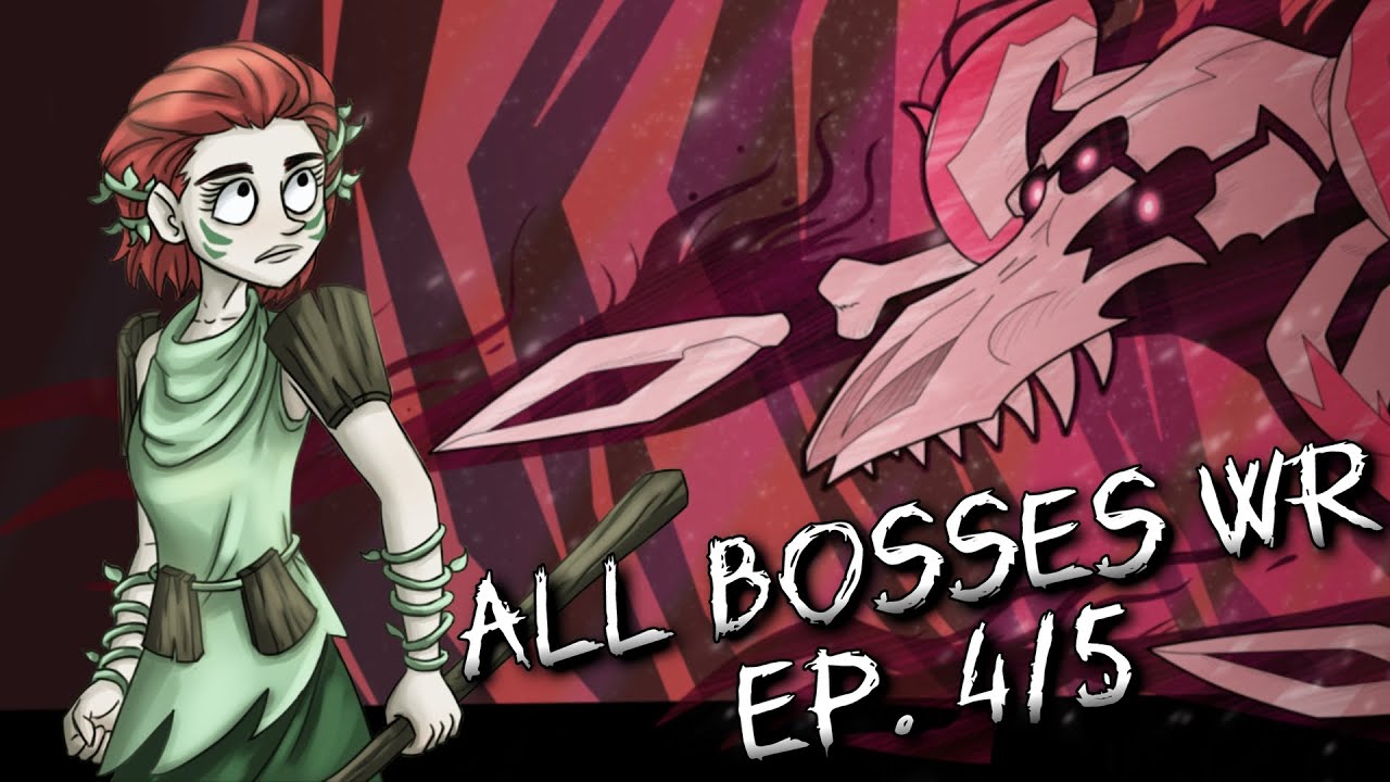 "Speedrunning" All DST Bosses #4 | Mutations & Shadows - YouTube