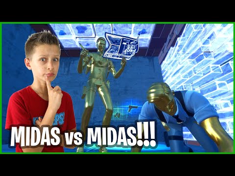 MIDAS VS MIDAS!