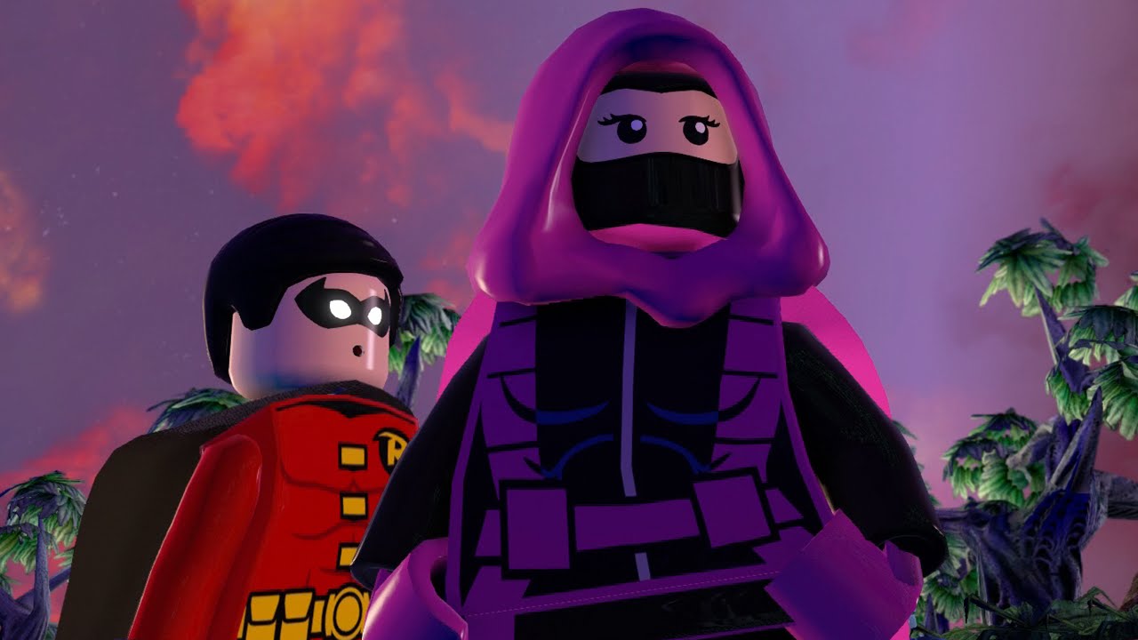 Lego Batman 3 Arsenal