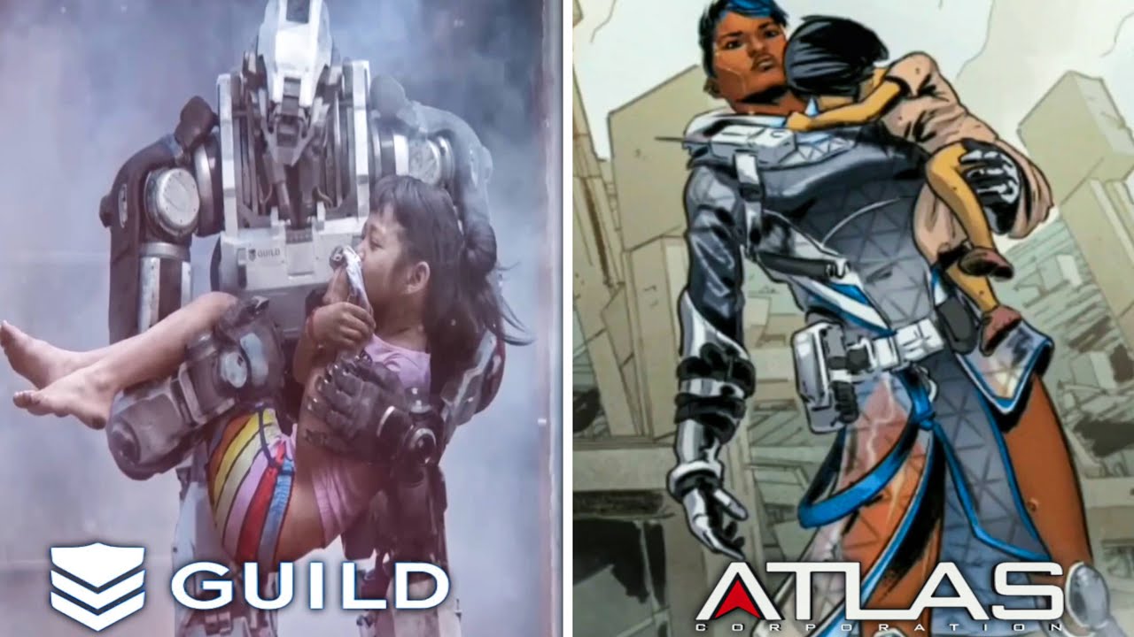 ATLAS AND GUILD - Black Ops 7 Can Be Inspired From ADVANCED WARFARE And ...