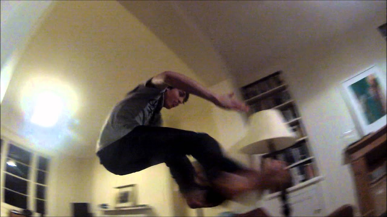 GoPro HD Hero 2 - 1080p Test - YouTube