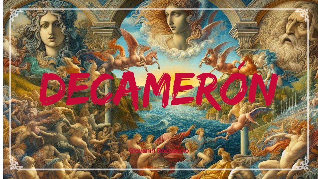 DECAMERÓN | RESUMEN COMPLETO - YouTube