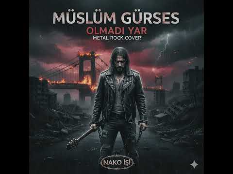 Müslüm Gürses  - Olmadı Yar AI Metal Cover