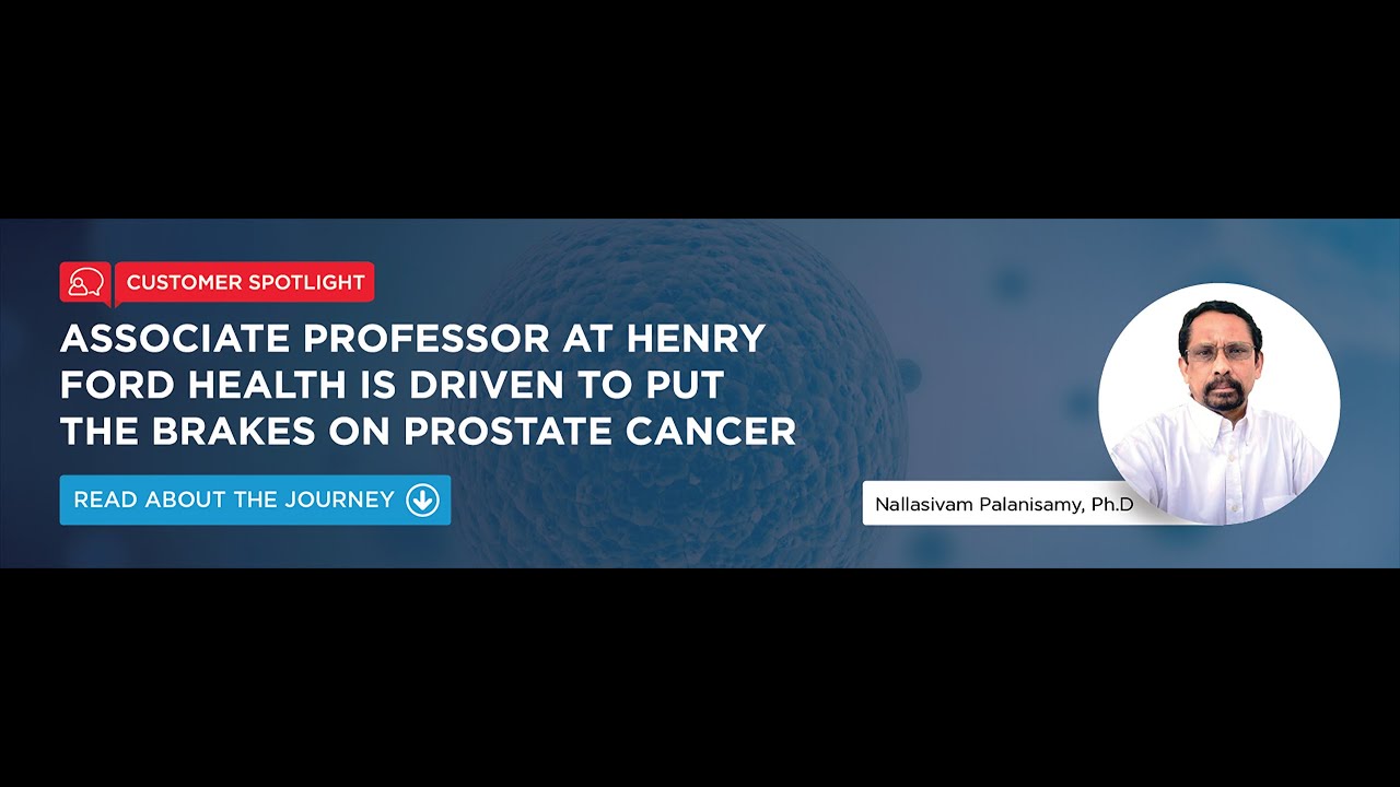 Biomarker Discovery and Impacts of Molecular Heterogeneity in Prostate ...