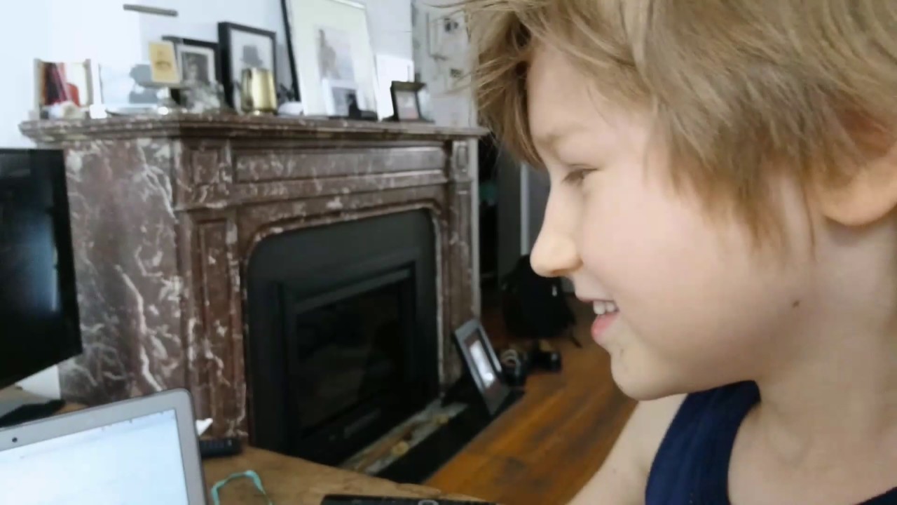 Simon made an interactive website about Linear Regression based on ...