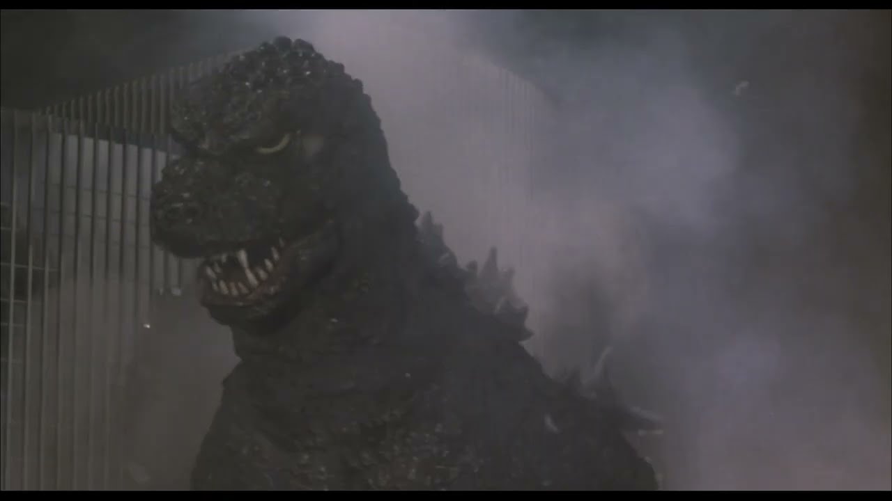 Godzilla Rampage To City! Ultra Rampage Part 2 - YouTube