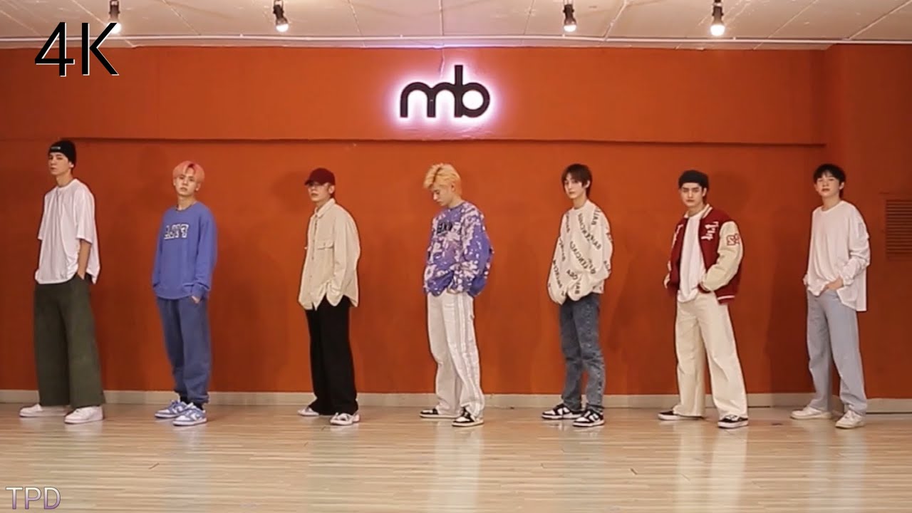[Mirrored] LOLAY (โลเล) ATLAS Dance Practice [4K] - YouTube