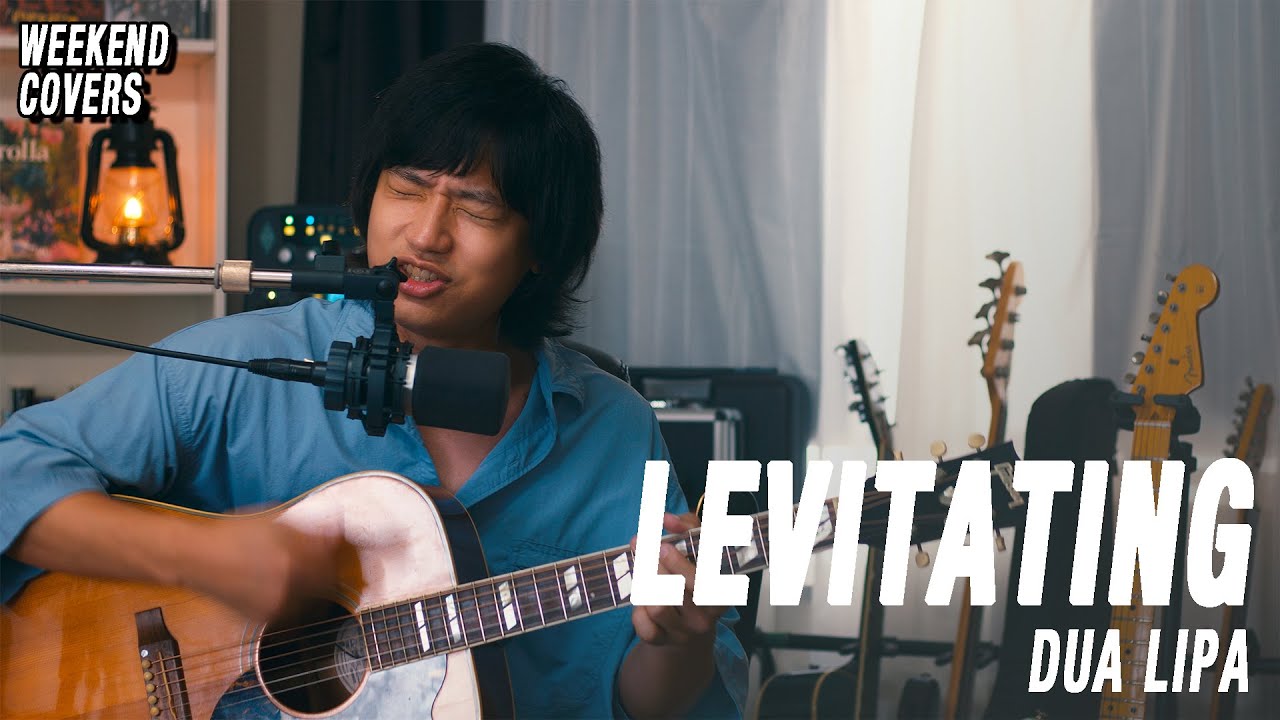 "Levitating" - Dua Lipa (Acoustic Cover) - YouTube