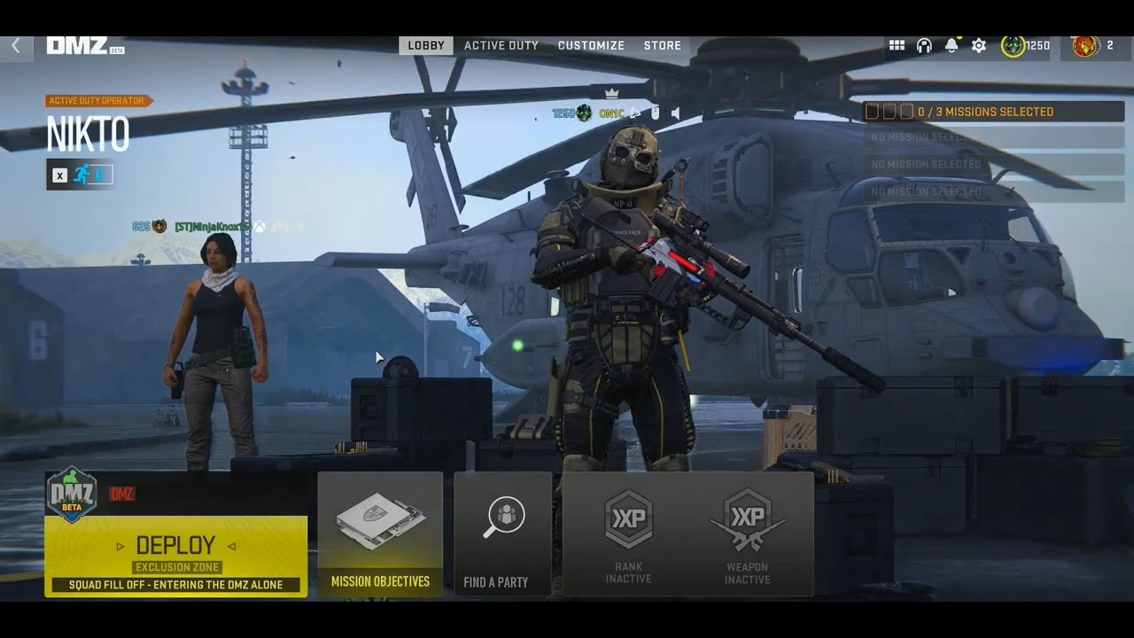 Joining Forces with ON1C for a 2-Hour Epic Raid! - YouTube