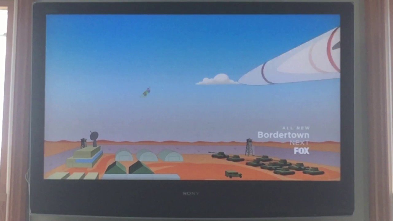 all new Bordertown fox promo - YouTube