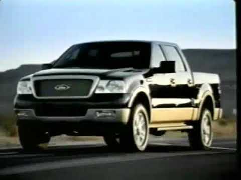 Ford F-150 (2003) Television Commercial - YouTube