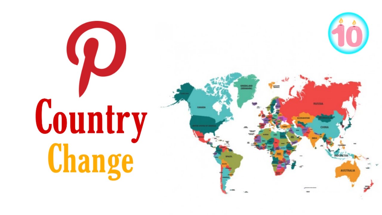 How to Change Pinterest Country (Region) in Hindi by InsJaal ...