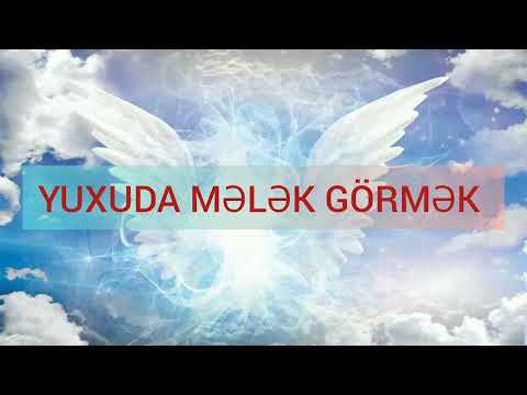 Mələk görmək