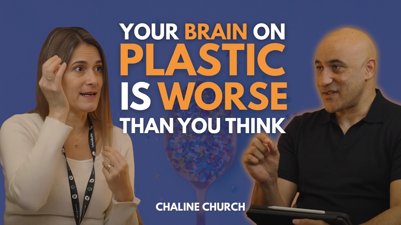 You Have a Teaspoon of Plastic in Your Brain – Here's How It Got There ...