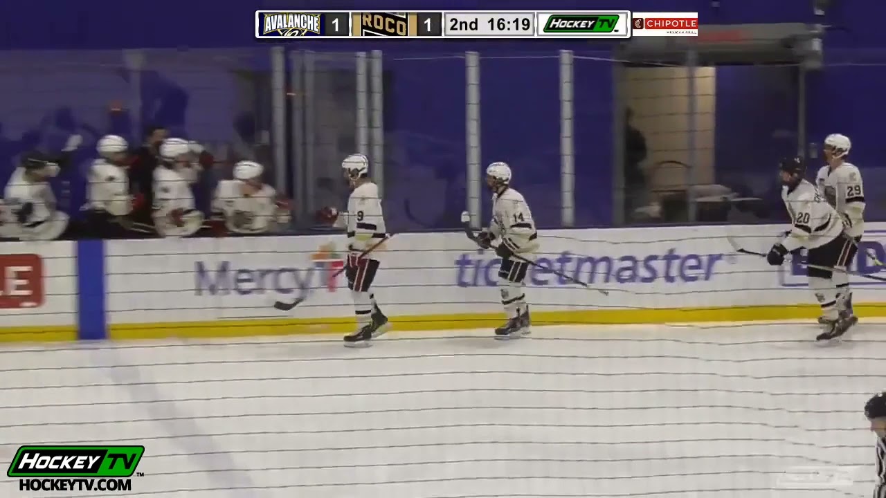 Rochester Youth Hockey Wins Youth Tier I 18U National Title - YouTube