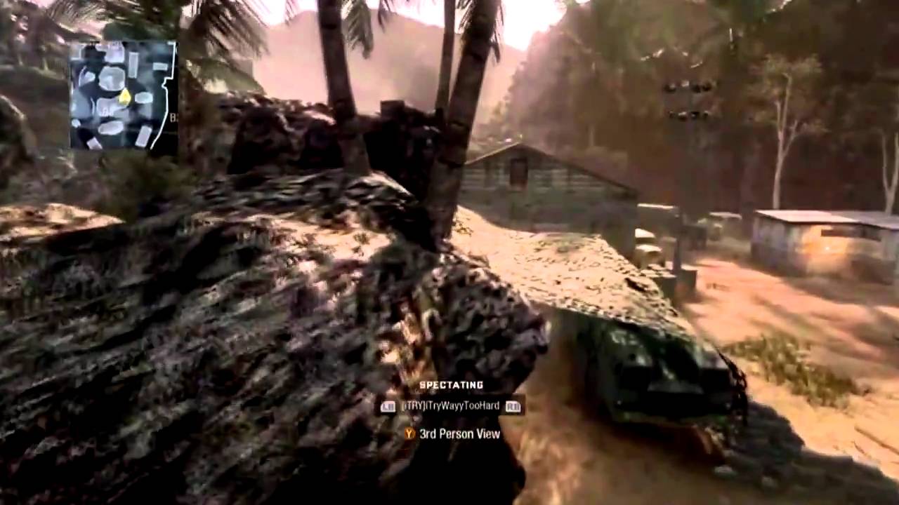 Call of Duty Black Ops: Maps, In Depth Ep. 3. Pt 1 (Crisis) - YouTube