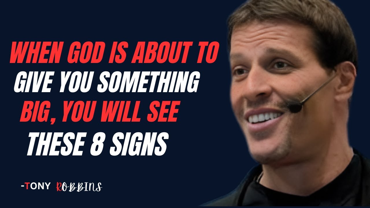 When God Is About To Give You Something Big, You Will SEE These EIGHT ...