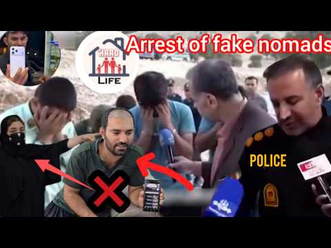 Fake Nomads Arrest: Will the Hard Life Channel Owner Get Involved?
