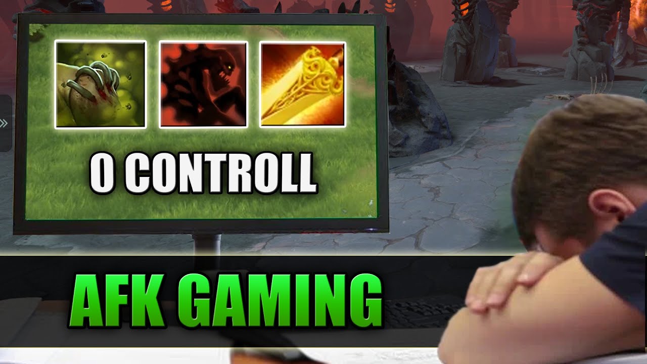 Hands free gameplay [Pudge Rot + Infest] Ability draft - YouTube