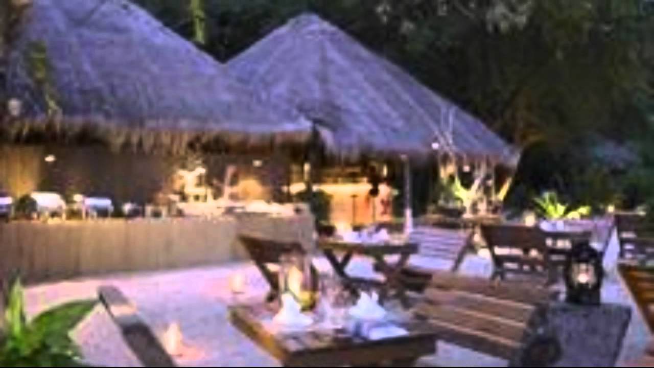 Evason Phuket And Six Senses Spa Resort - YouTube