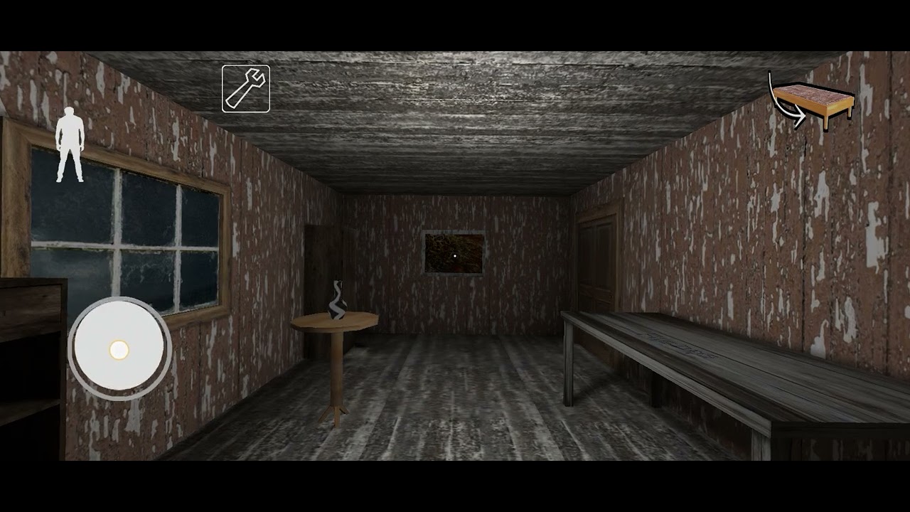 granny house game game gun granny game video - YouTube