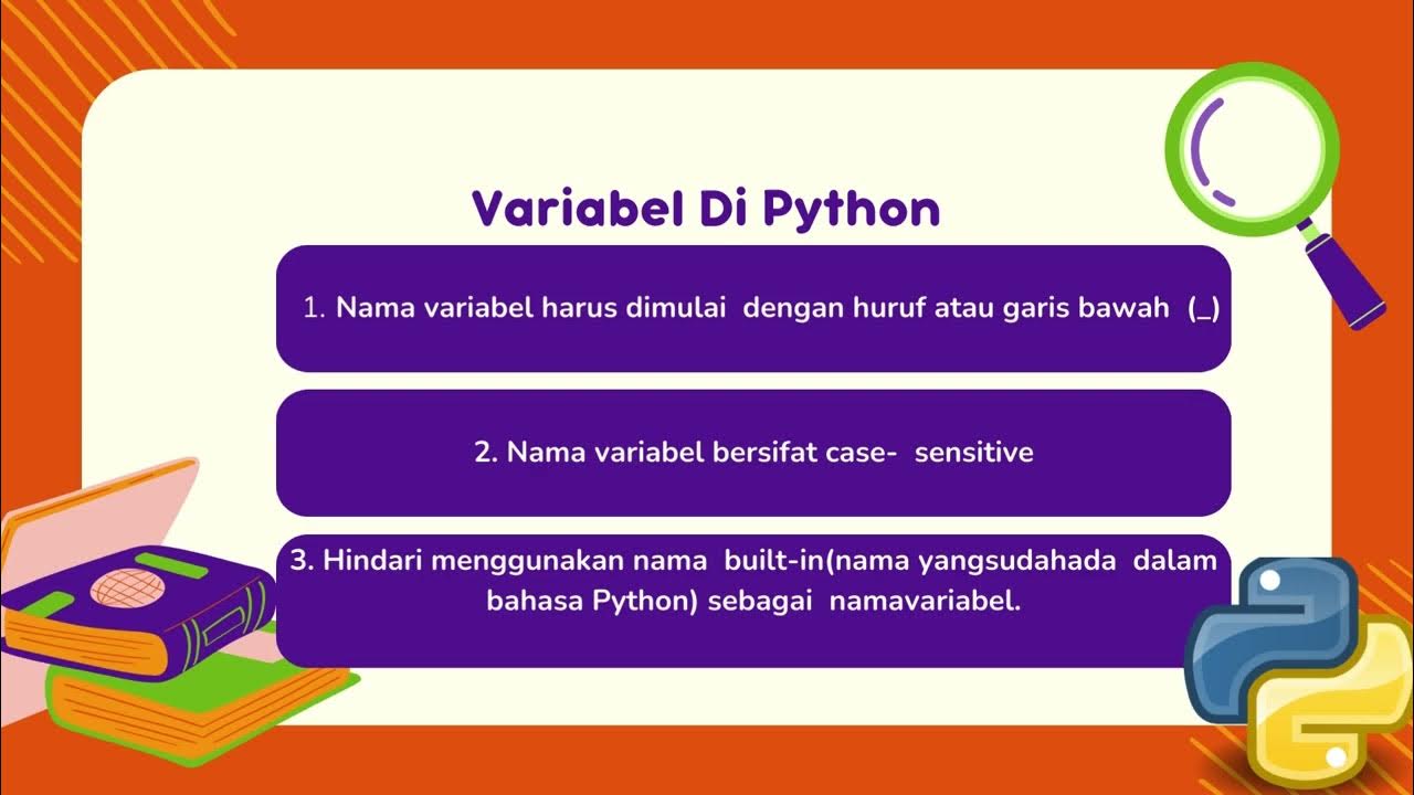 Pengertian Python MK Algoritma&data - YouTube