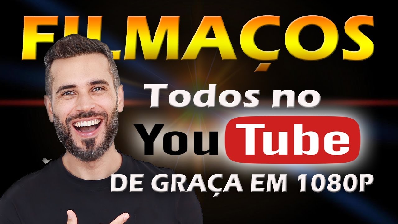 FILMES SENSACIONAIS pra Ver NO YOUTUBE em 1080p - YouTube